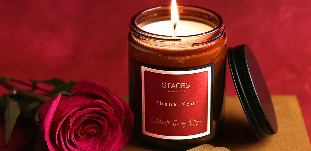 Shop Scented Candles | Roy & Kin